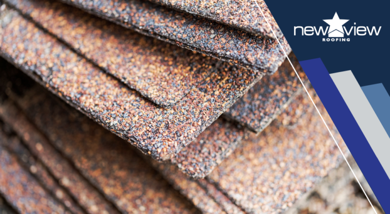 The 3 Stages of Asphalt Shingle Aging and Deterioration | Roofing Tips