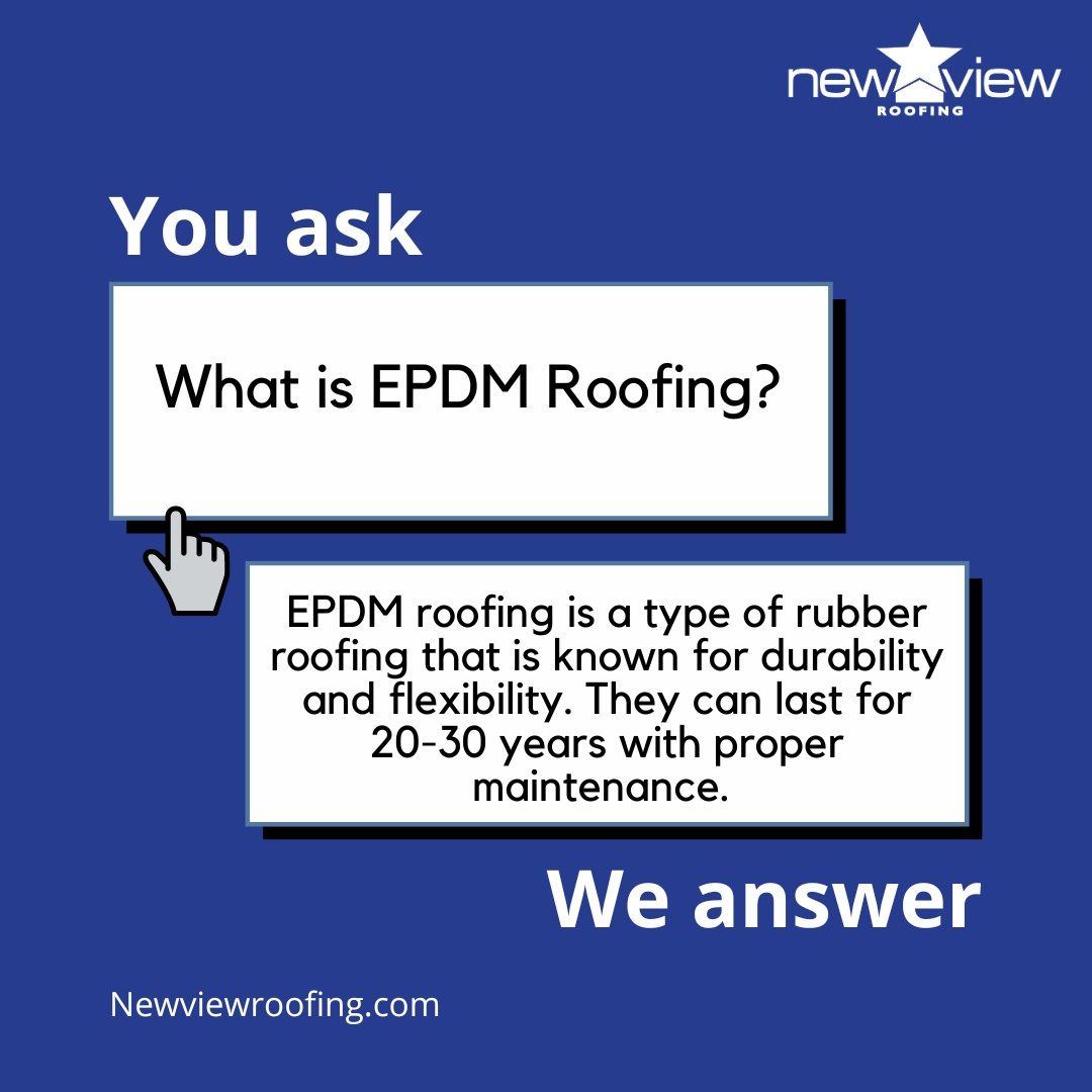 EDPM Roofing Installation & Repair in Dallas, TX | Free Roof Inspection