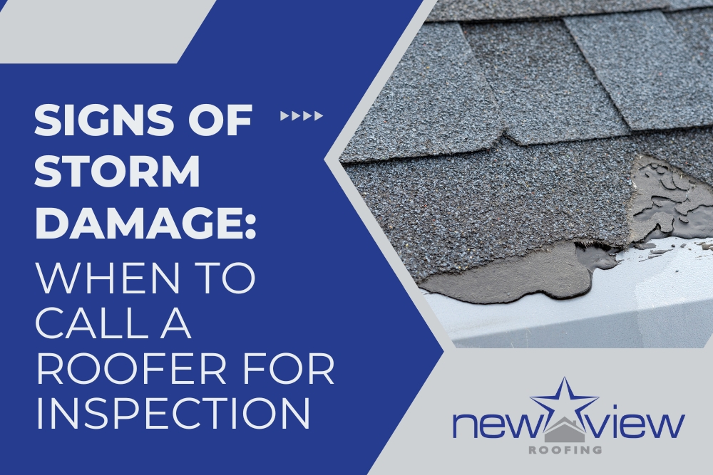 Wind Damage | Signs Your Roof Needs Inspection After a Storm