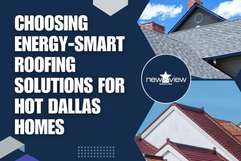 Guide to the Best Roof Color for Hot Climates - New View Roofing