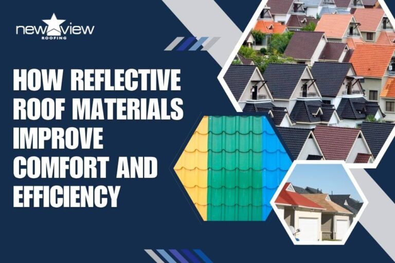 Guide to the Best Roof Color for Hot Climates - New View Roofing